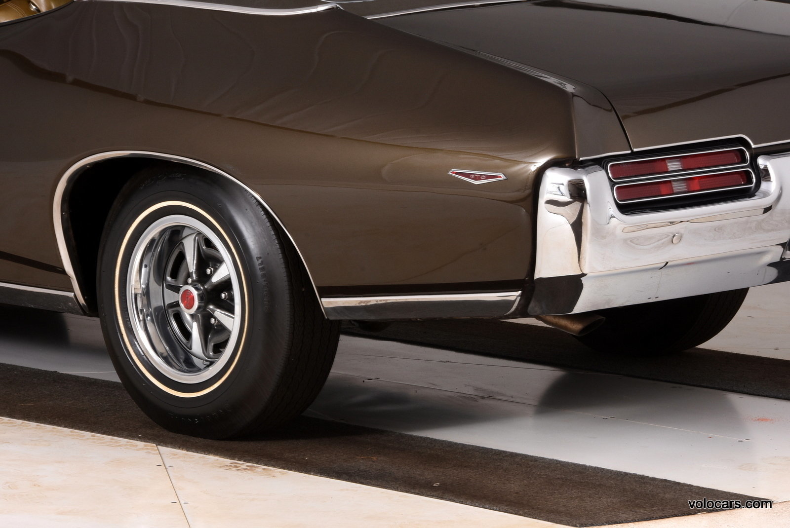 1969 Pontiac GTO | Volo Auto Museum