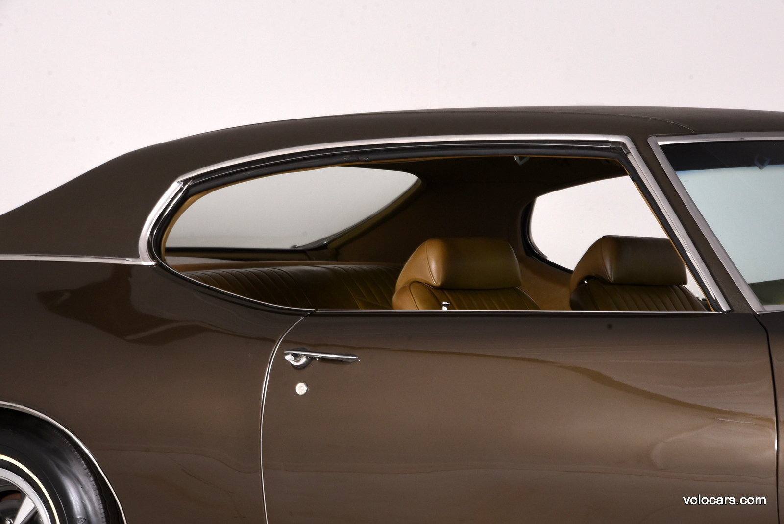 1969 Pontiac GTO | Volo Auto Museum