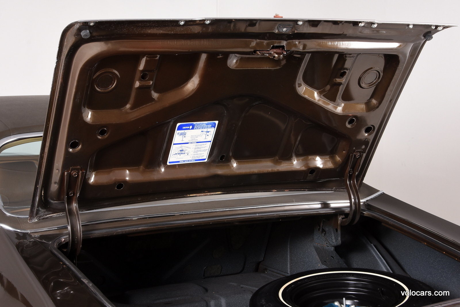 1969 Pontiac GTO | Volo Auto Museum