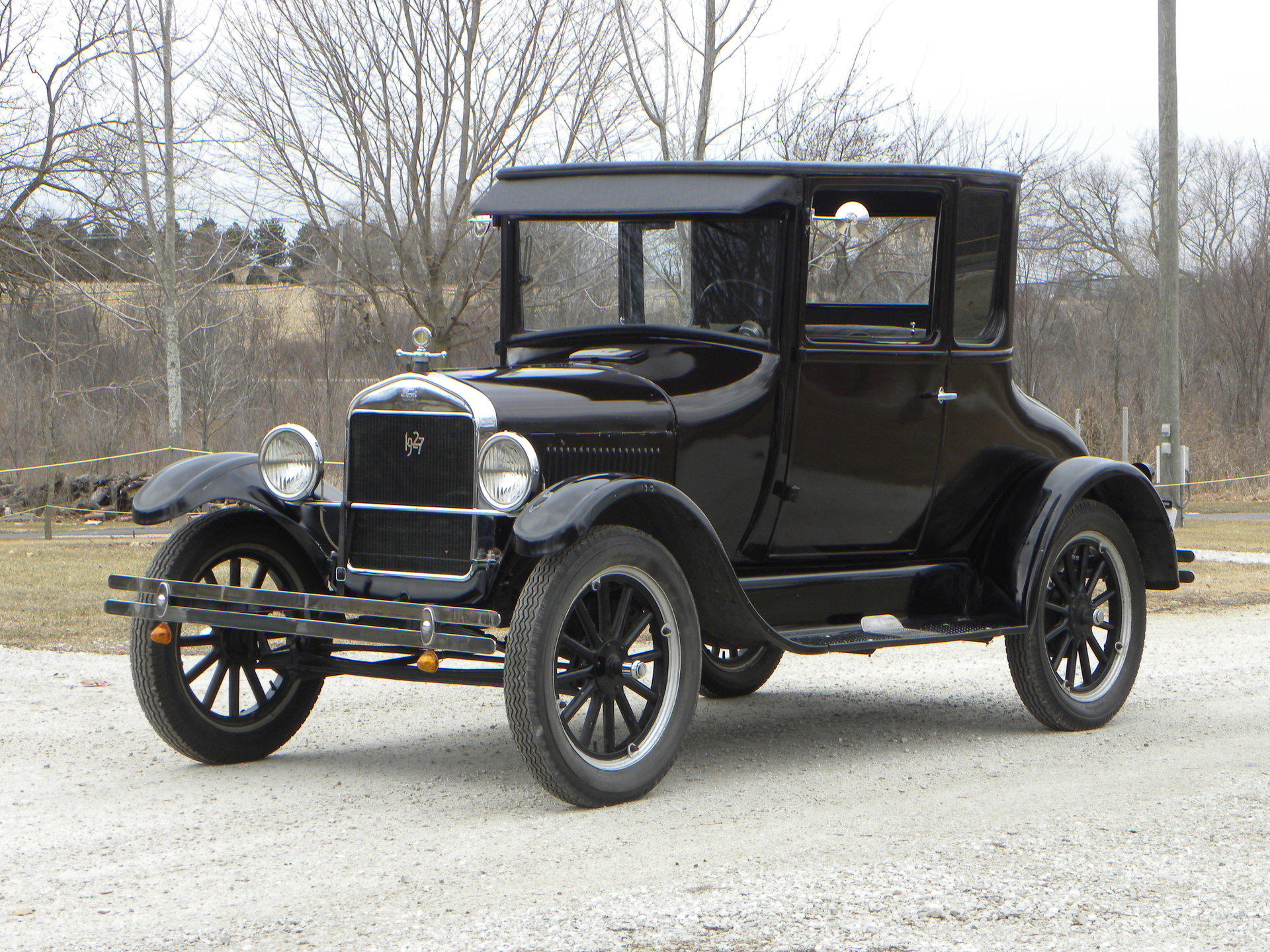 1927 Ford Model T | Volo Auto Museum