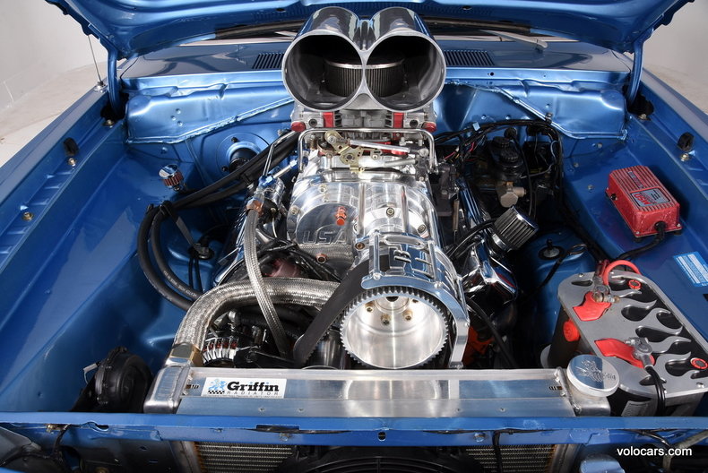 1971 Dodge Demon | Volo Auto Museum