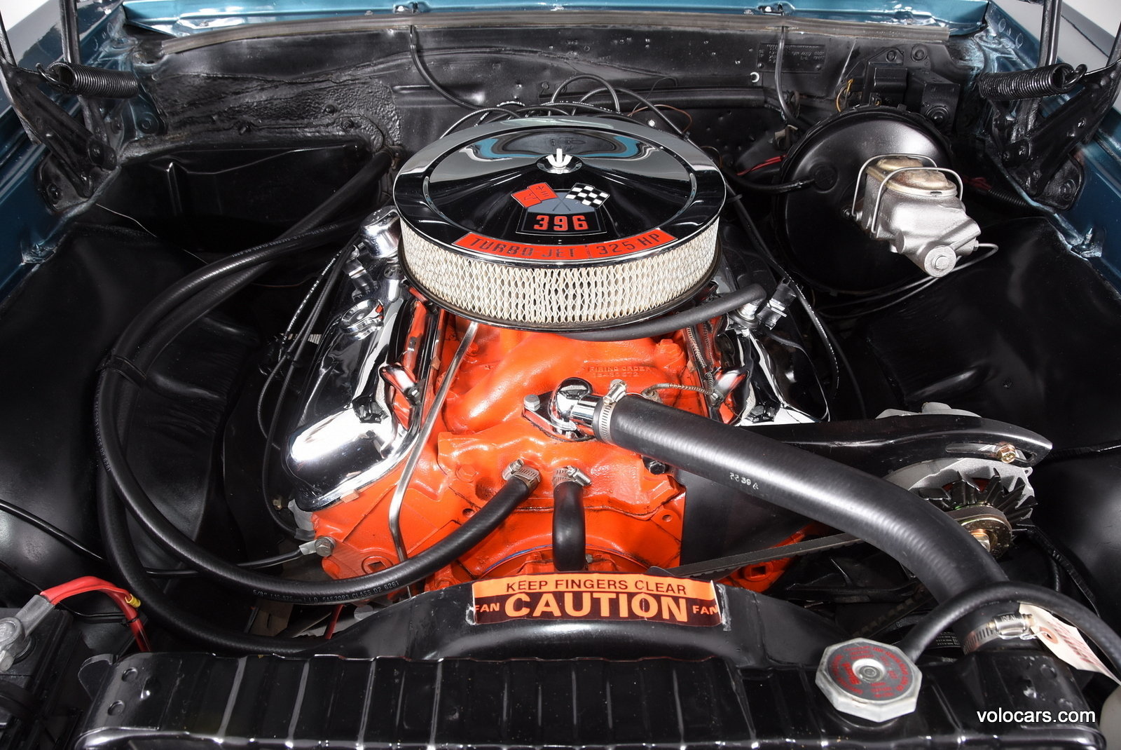 1967 Chevrolet Chevelle | Volo Auto Museum