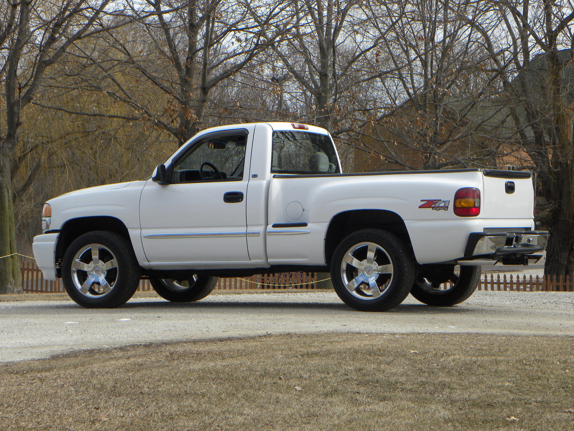 1999 GMC Sierra | Volo Auto Museum