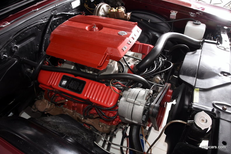 1967 Buick Gs 400 | Volo Auto Museum