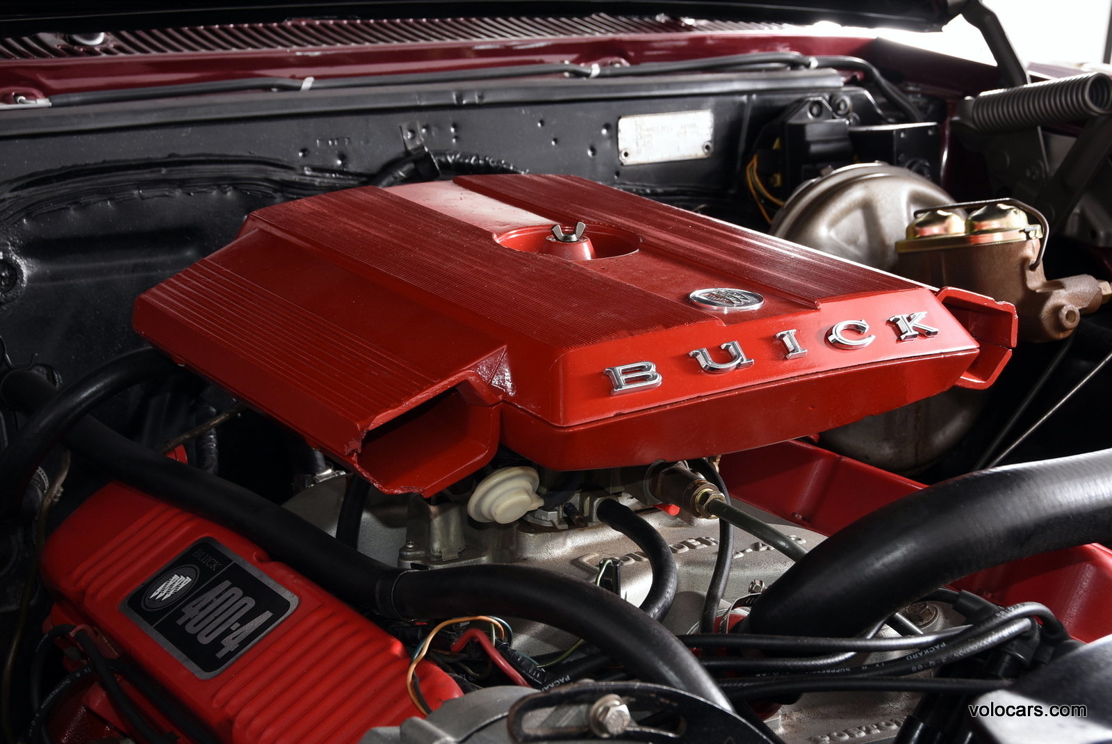 1967 Buick Gs 400 | Volo Auto Museum