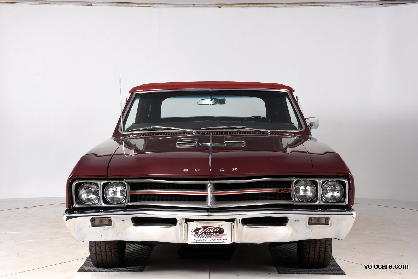 1967 Buick Gs 400 | Volo Auto Museum