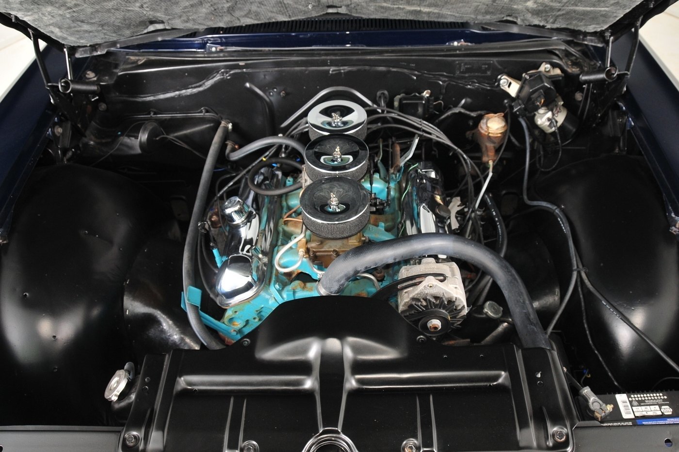 1965 Pontiac 2+2 | Volo Auto Museum