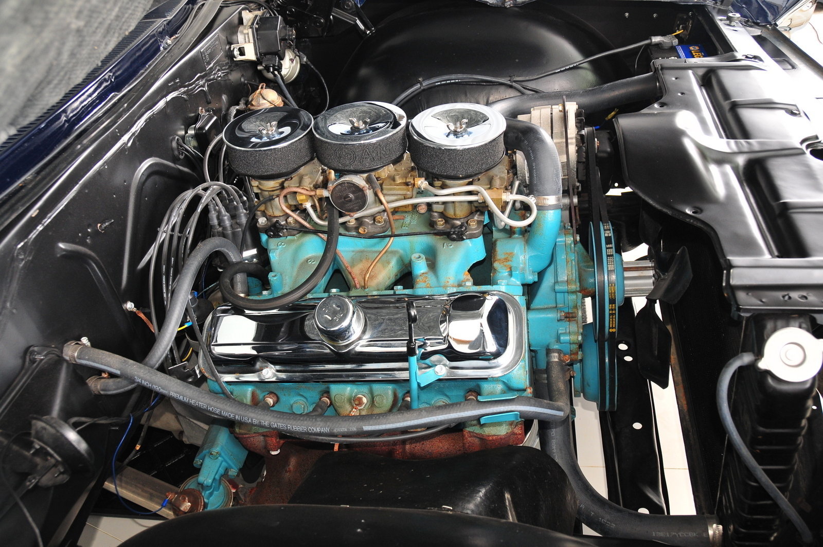 1965 Pontiac 2+2 | Volo Auto Museum