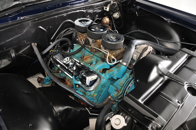 1965 Pontiac 2+2 | Volo Auto Museum