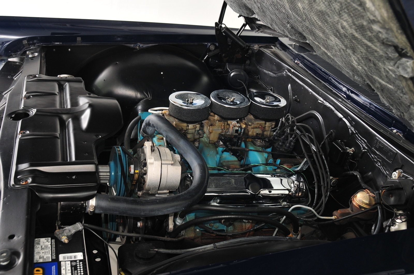 1965 Pontiac 2+2 | Volo Auto Museum