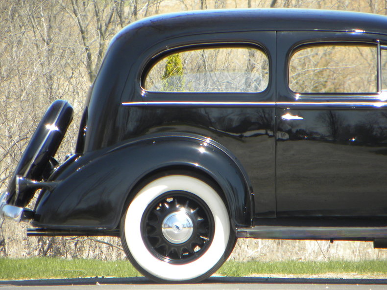 1936 Chevrolet Standard | Volo Auto Museum