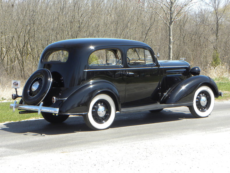 1936 Chevrolet Standard | Volo Auto Museum