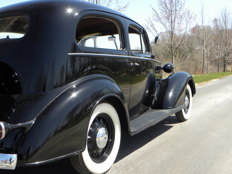 1936 Chevrolet Standard | Volo Auto Museum