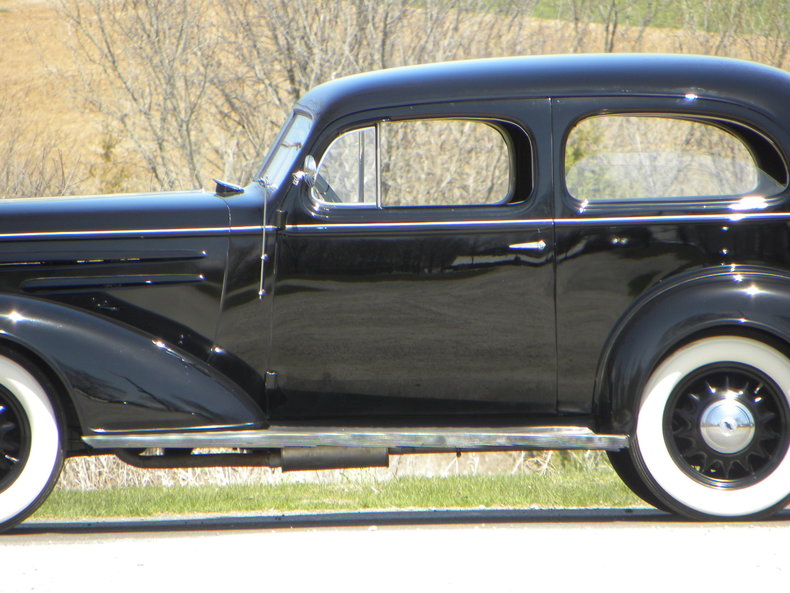 1936 Chevrolet Standard | Volo Auto Museum