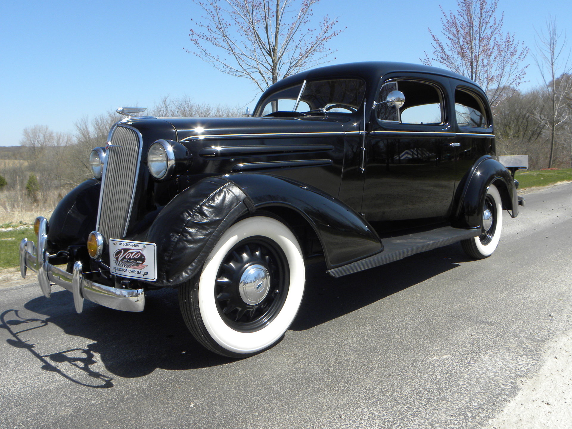 1936 Chevrolet Standard | Volo Auto Museum