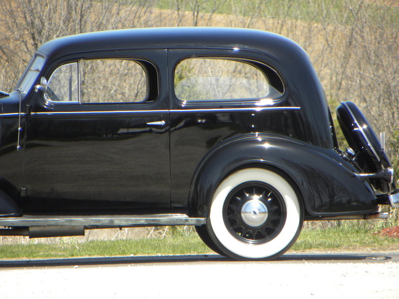 1936 Chevrolet Standard | Volo Auto Museum