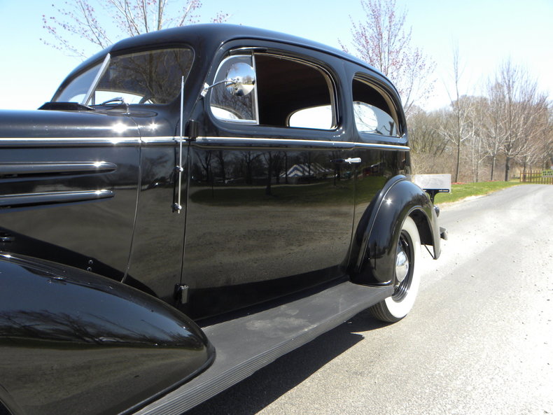 1936 Chevrolet Standard | Volo Auto Museum