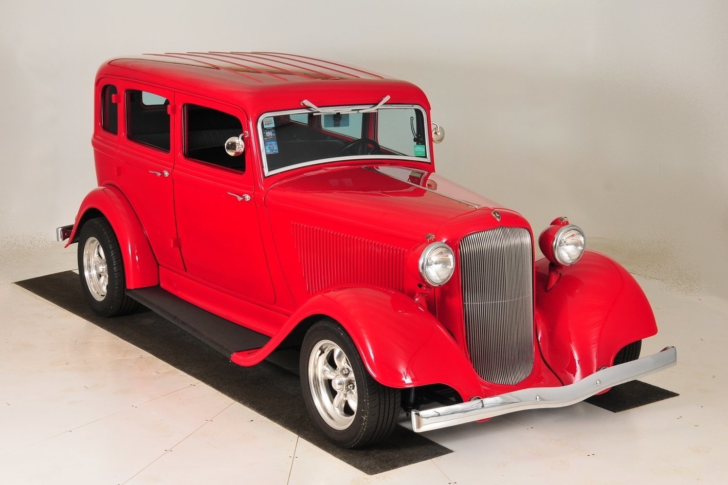 1934 Plymouth Sedan | Volo Auto Museum