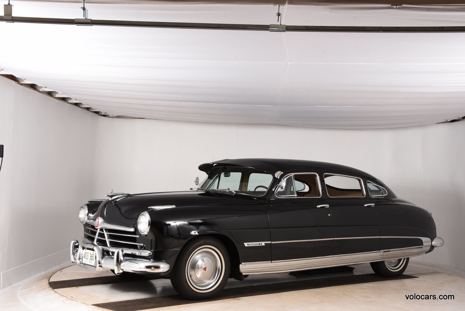 1950 Hudson Commodore | Volo Auto Museum