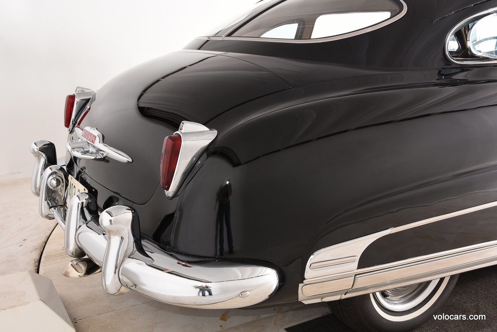 1950 Hudson Commodore | Volo Auto Museum