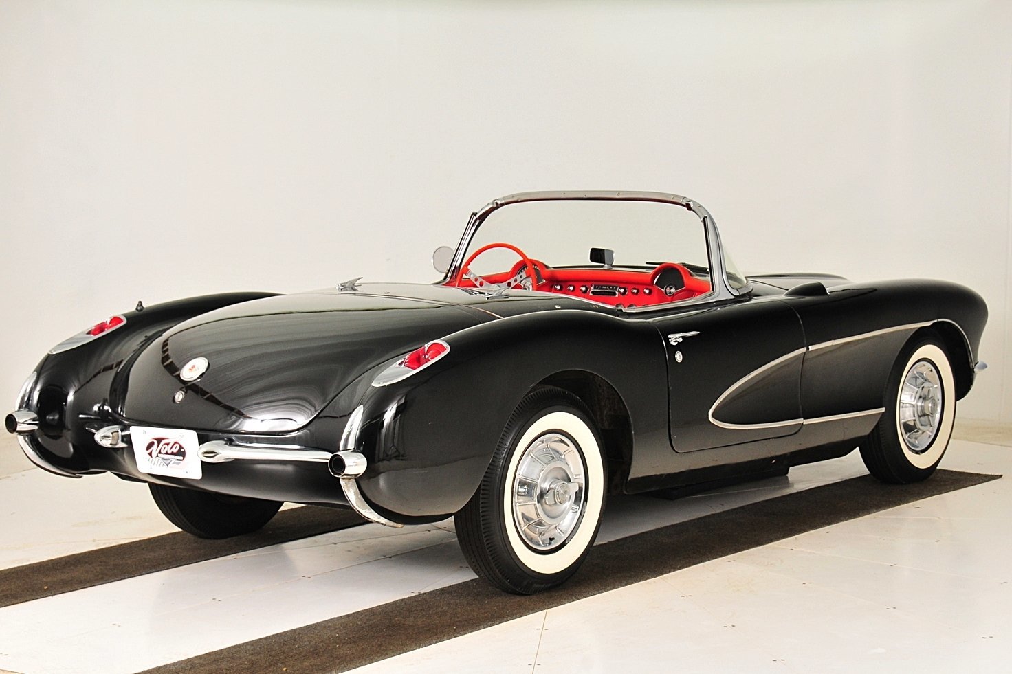 1956 Chevrolet Corvette | Volo Auto Museum
