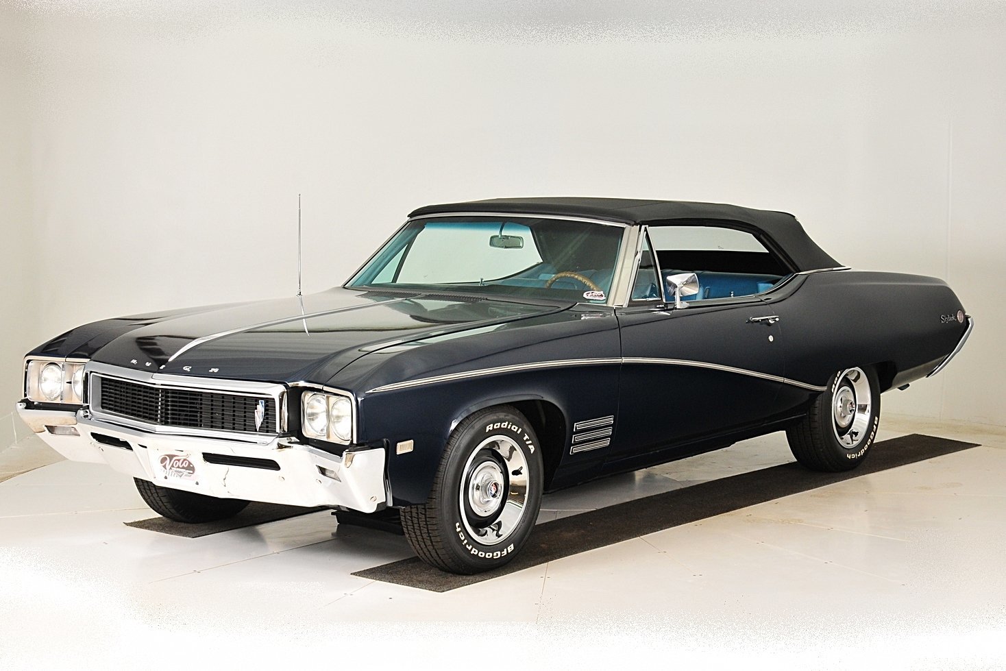 1968 Buick Skylark | Volo Auto Museum