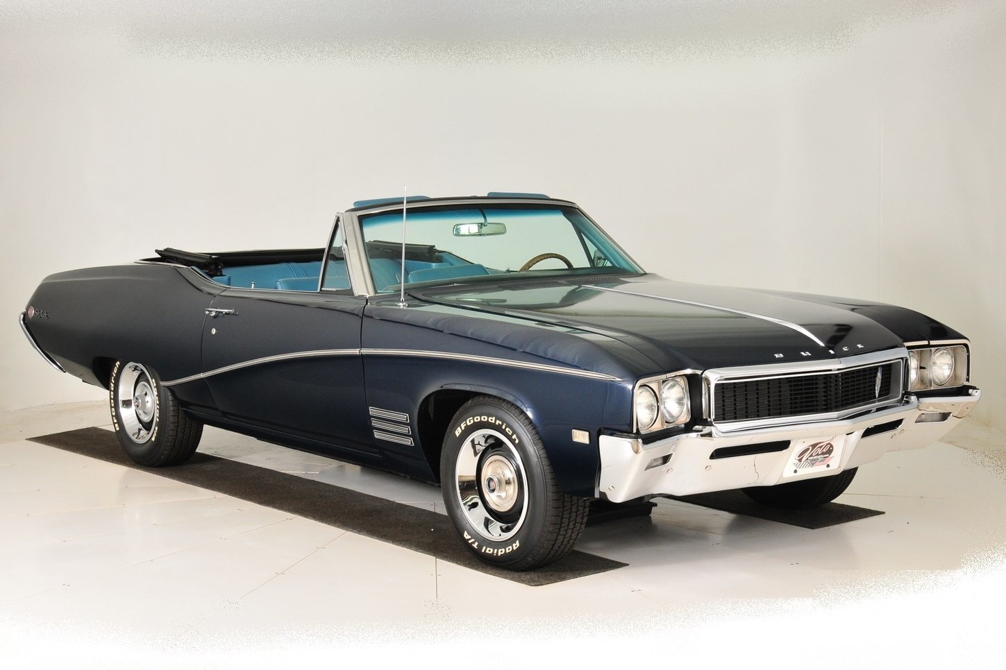 1968 Buick Skylark | Volo Auto Museum