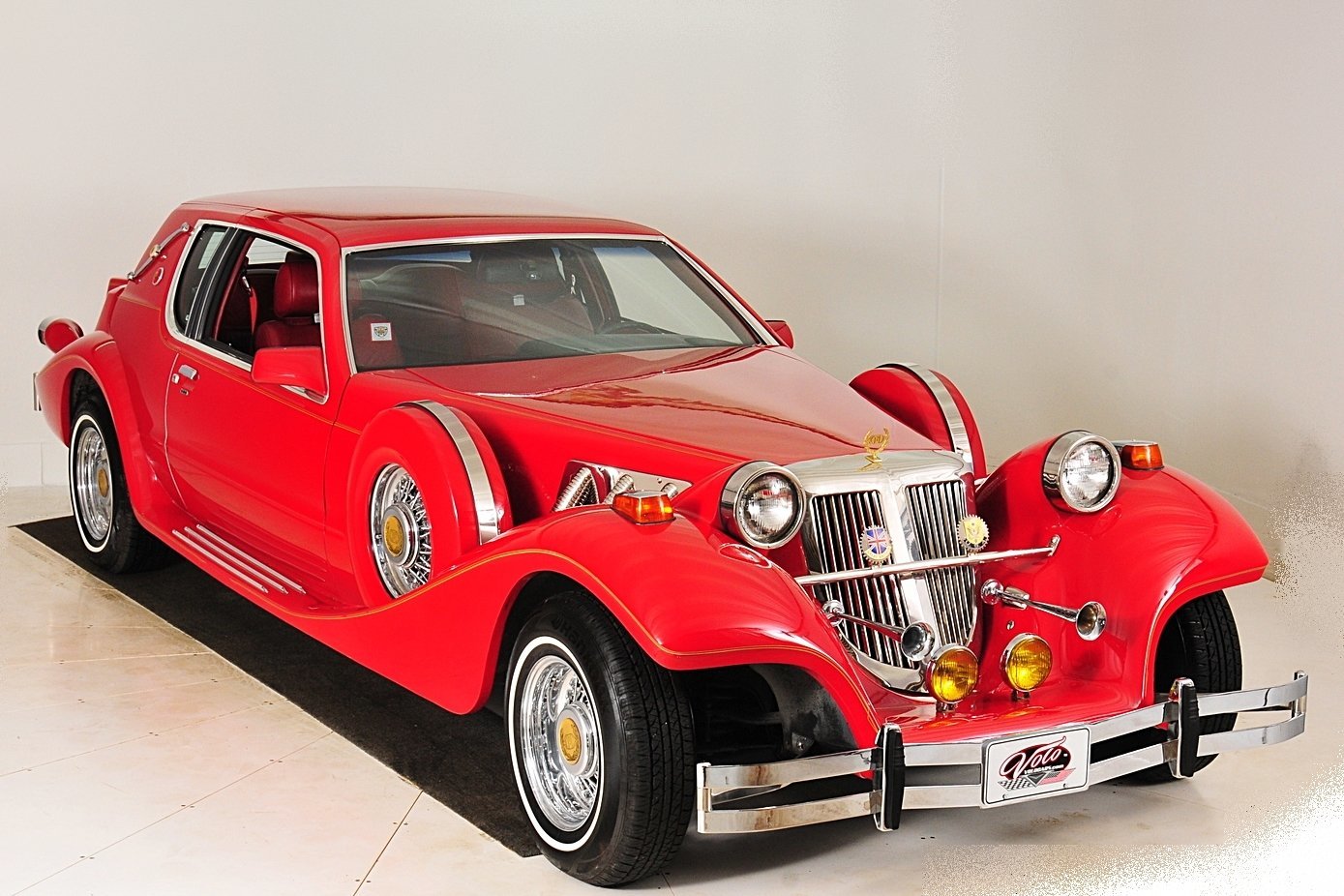 1985 Tiffany Classic | Volo Auto Museum