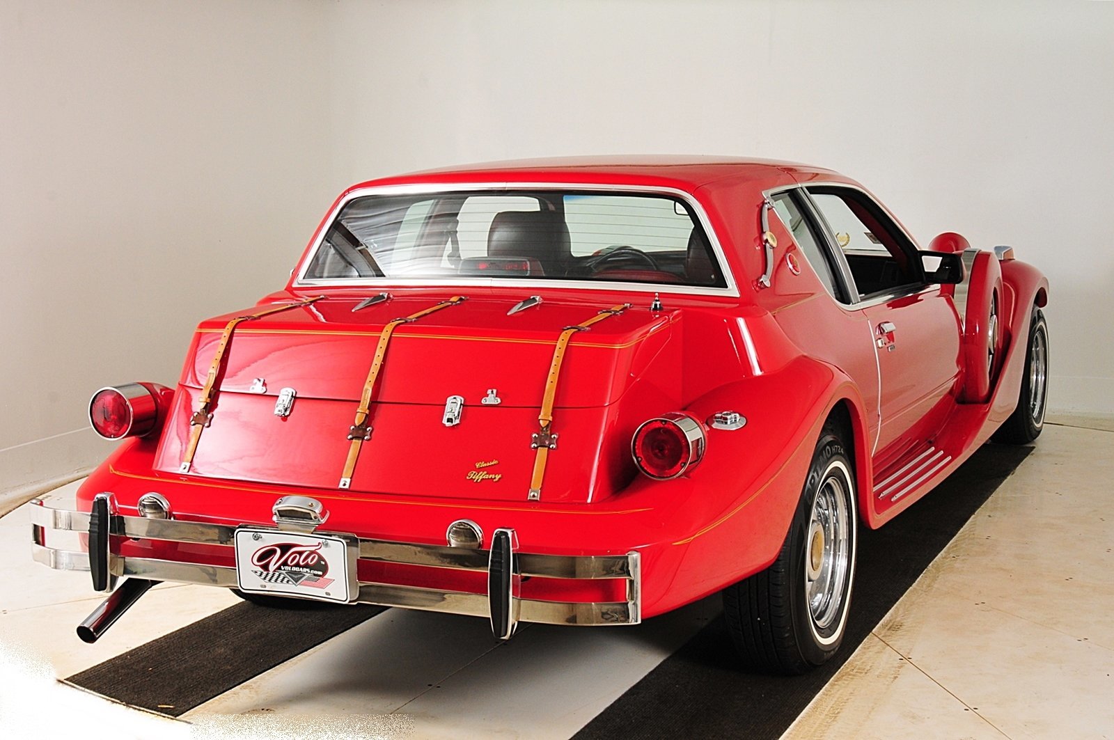 1985 Tiffany Classic | Volo Auto Museum