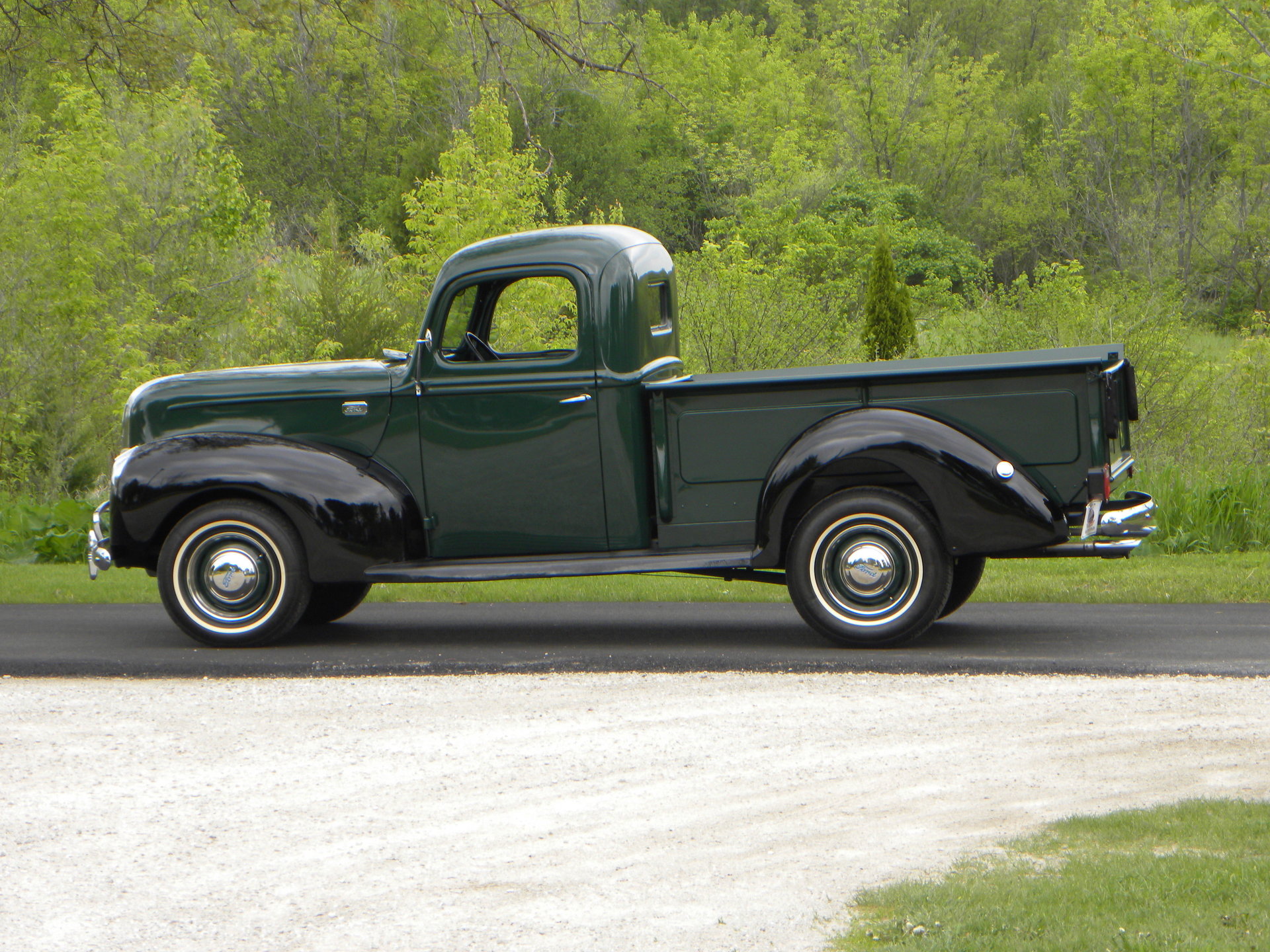 1941 Ford Model 11C | Volo Auto Museum