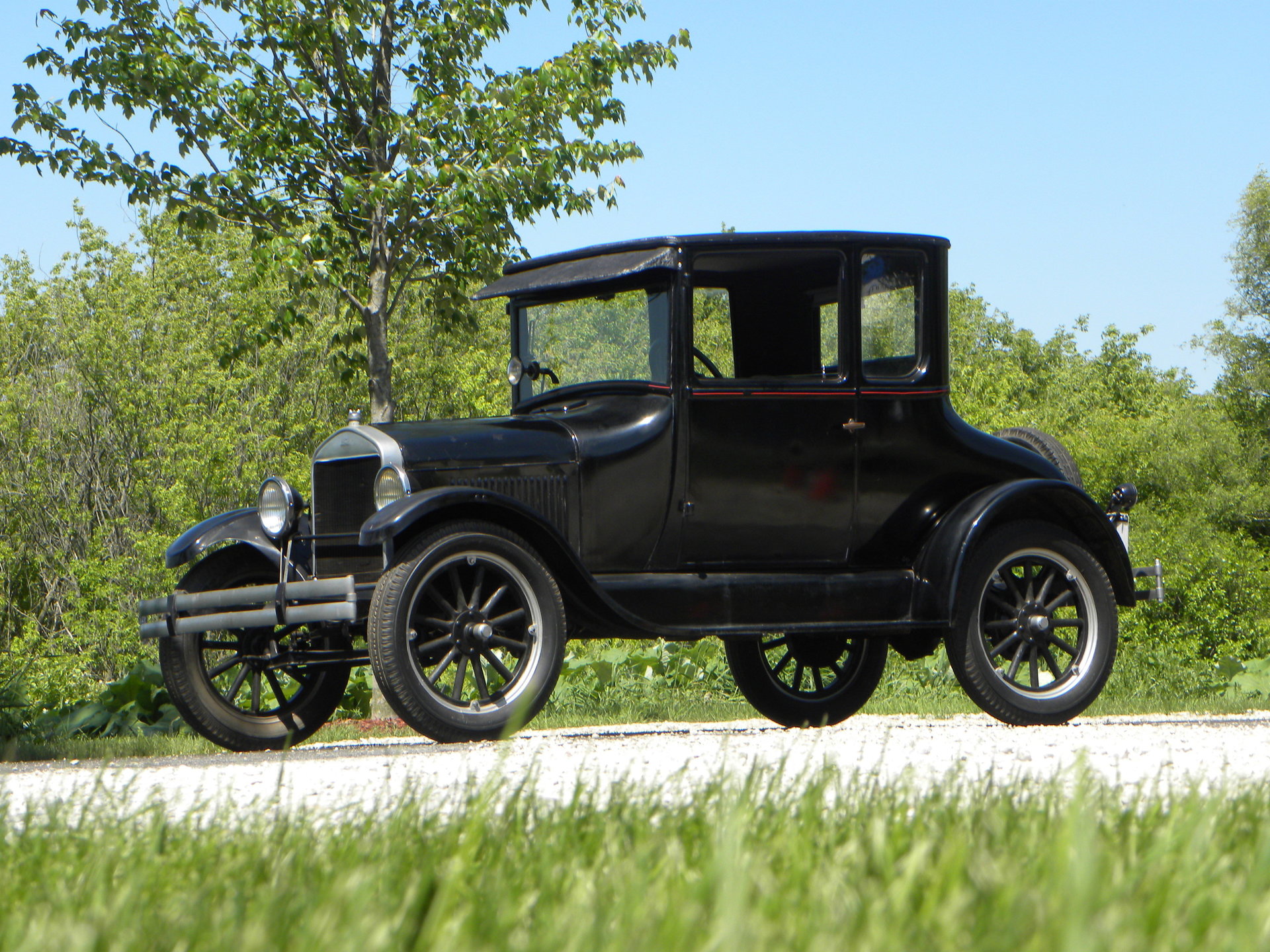 1926 Ford Model T | Volo Auto Museum