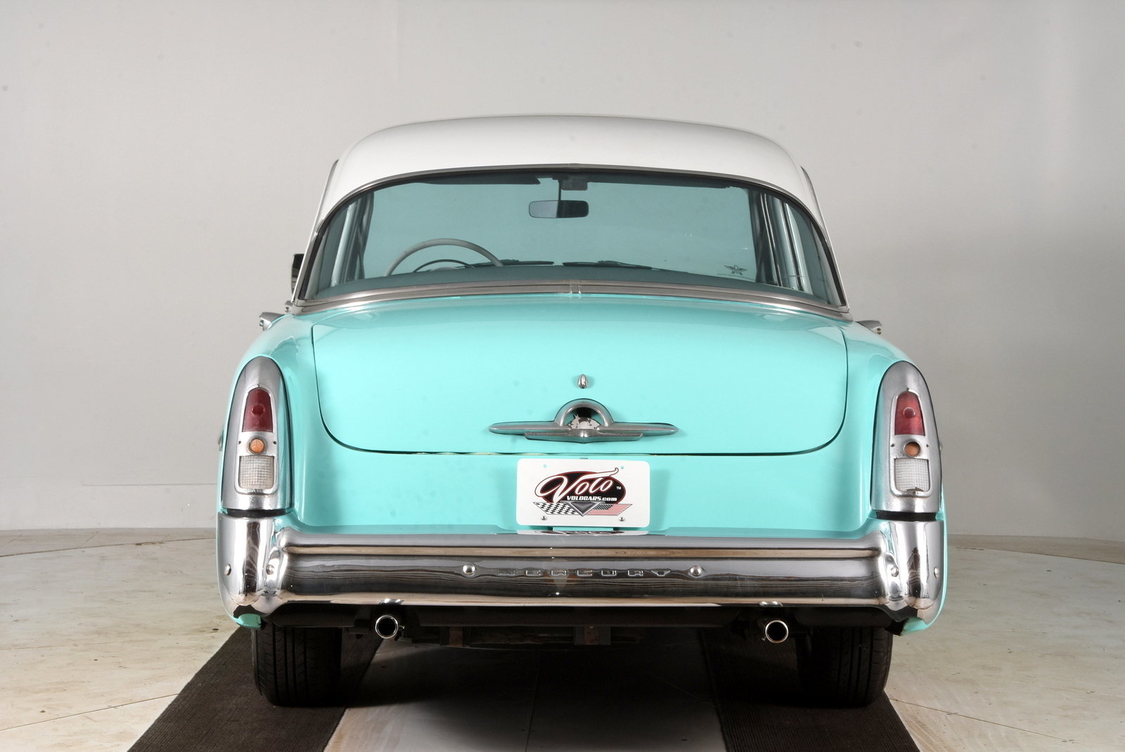 1953 Mercury Custom | Volo Auto Museum