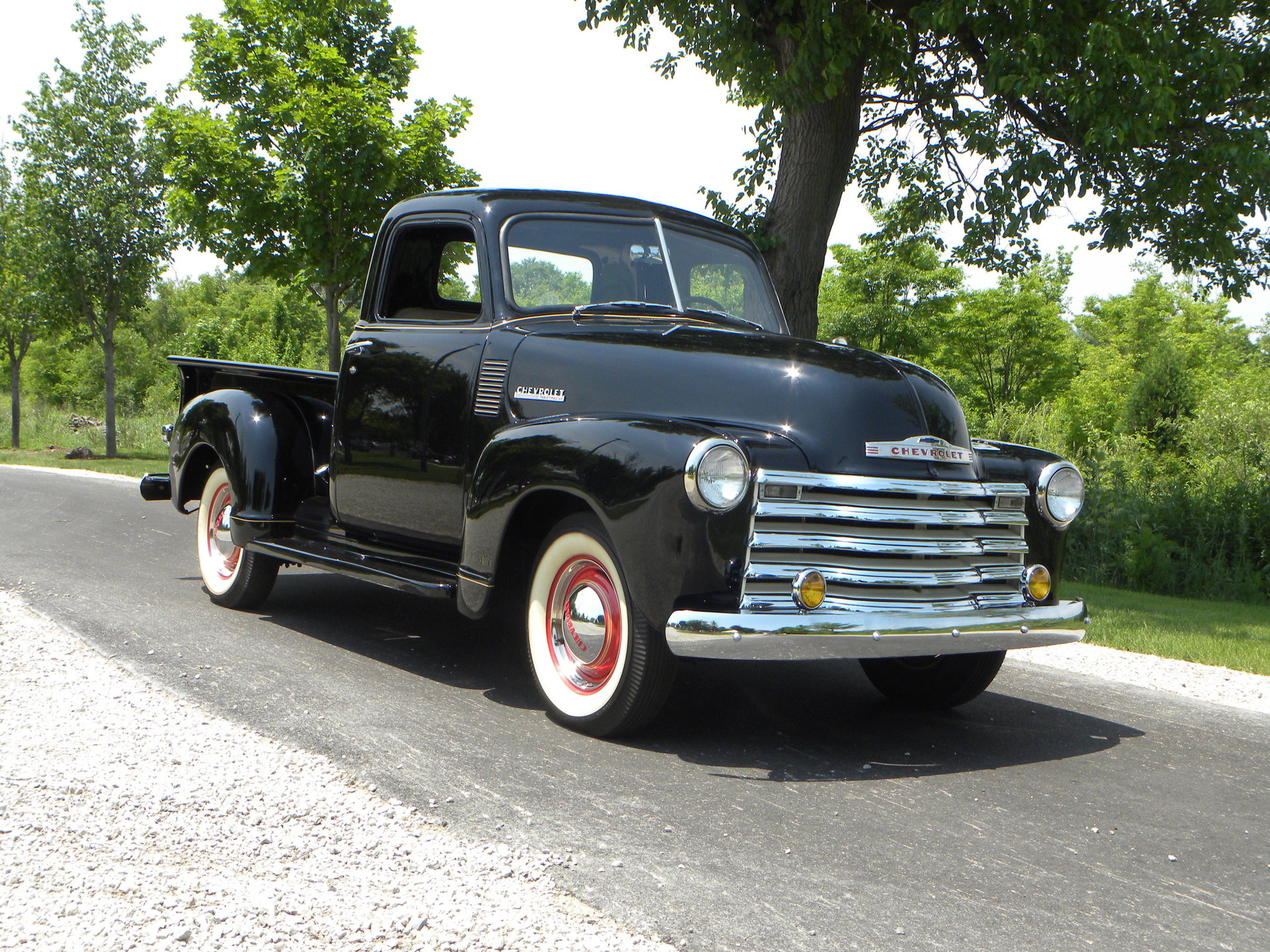 1947 Chevrolet 3100 Series | Volo Auto Museum
