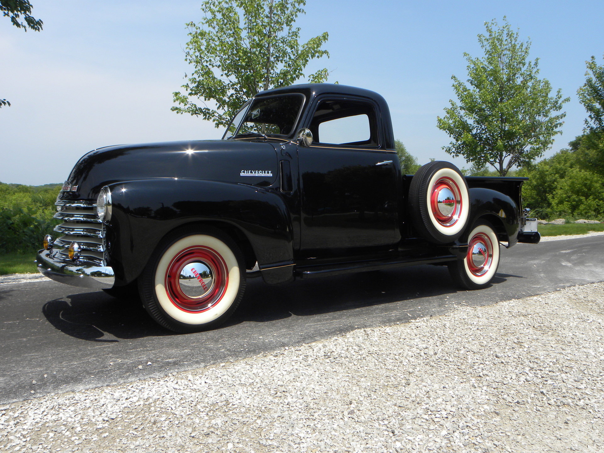 1947 Chevrolet 3100 Series | Volo Auto Museum