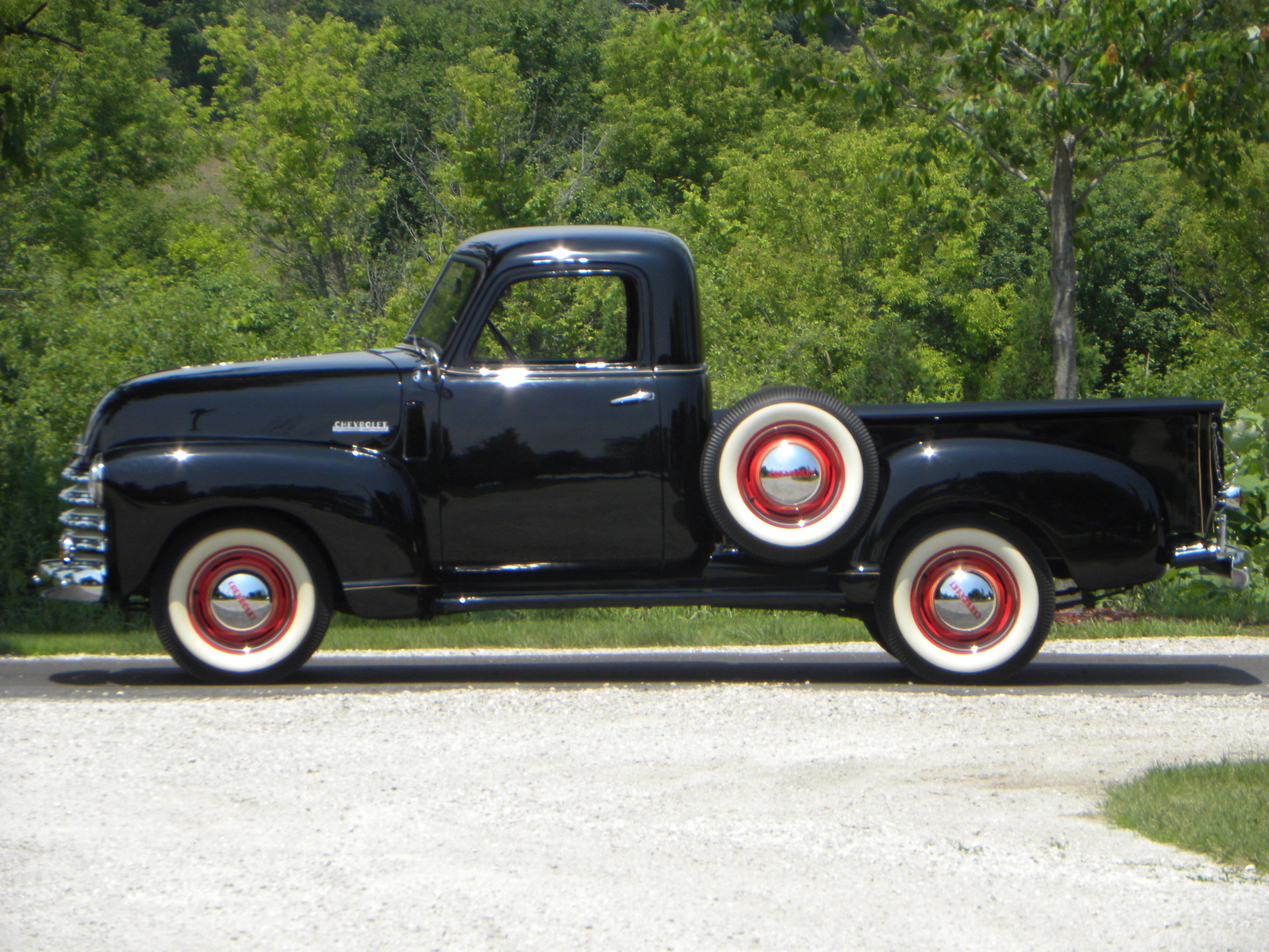1947 Chevrolet 3100 Series | Volo Auto Museum
