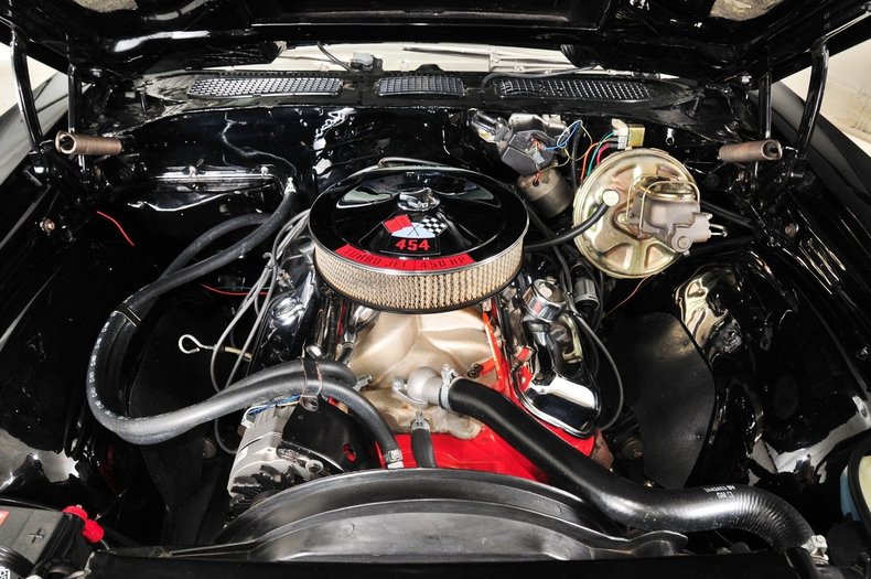 1972 Chevrolet Chevelle | Volo Auto Museum