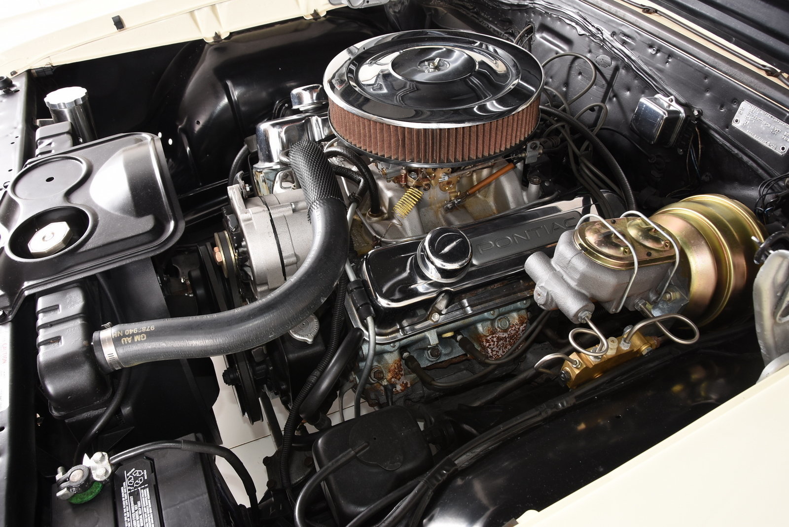 1967 Pontiac Tempest | Volo Auto Museum