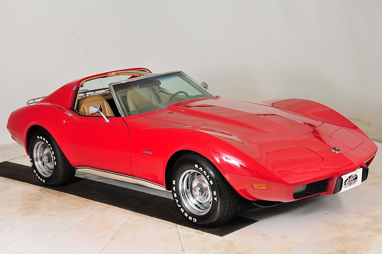 1976 Chevrolet Corvette | Volo Auto Museum