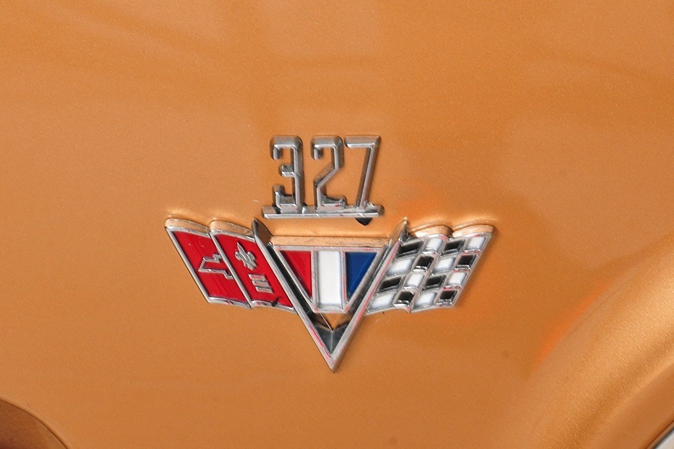 1965 Chevrolet Impala | Volo Auto Museum