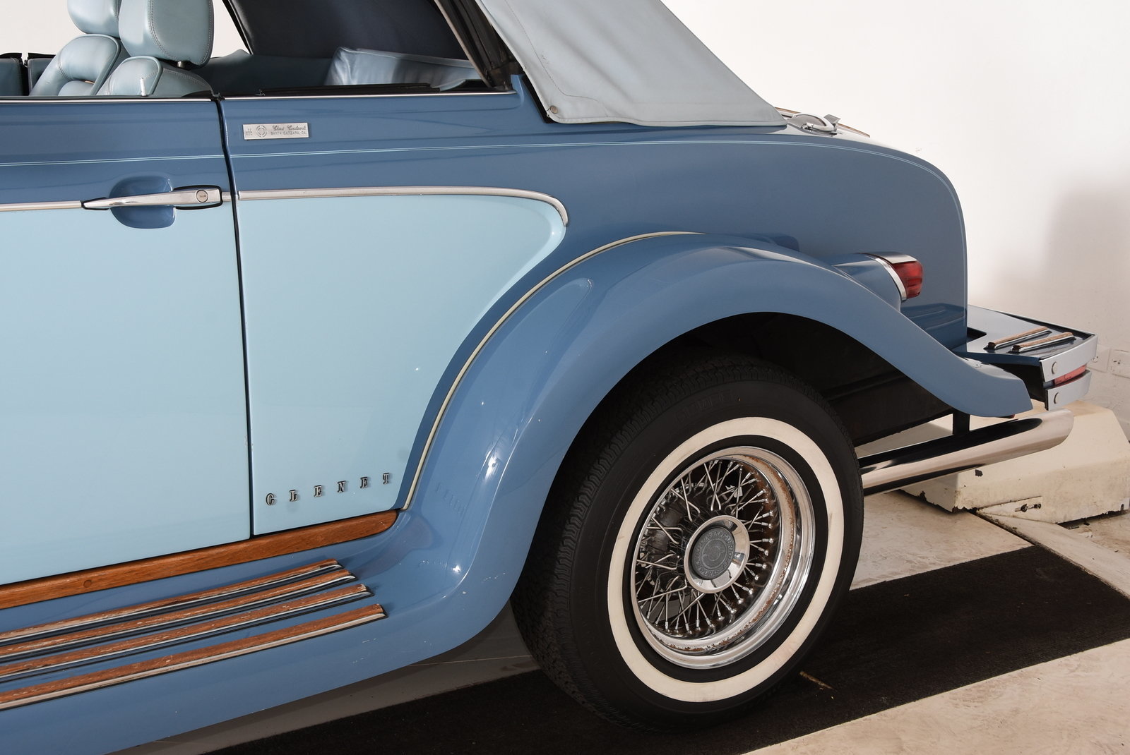 1982 Clenet Series II | Volo Auto Museum