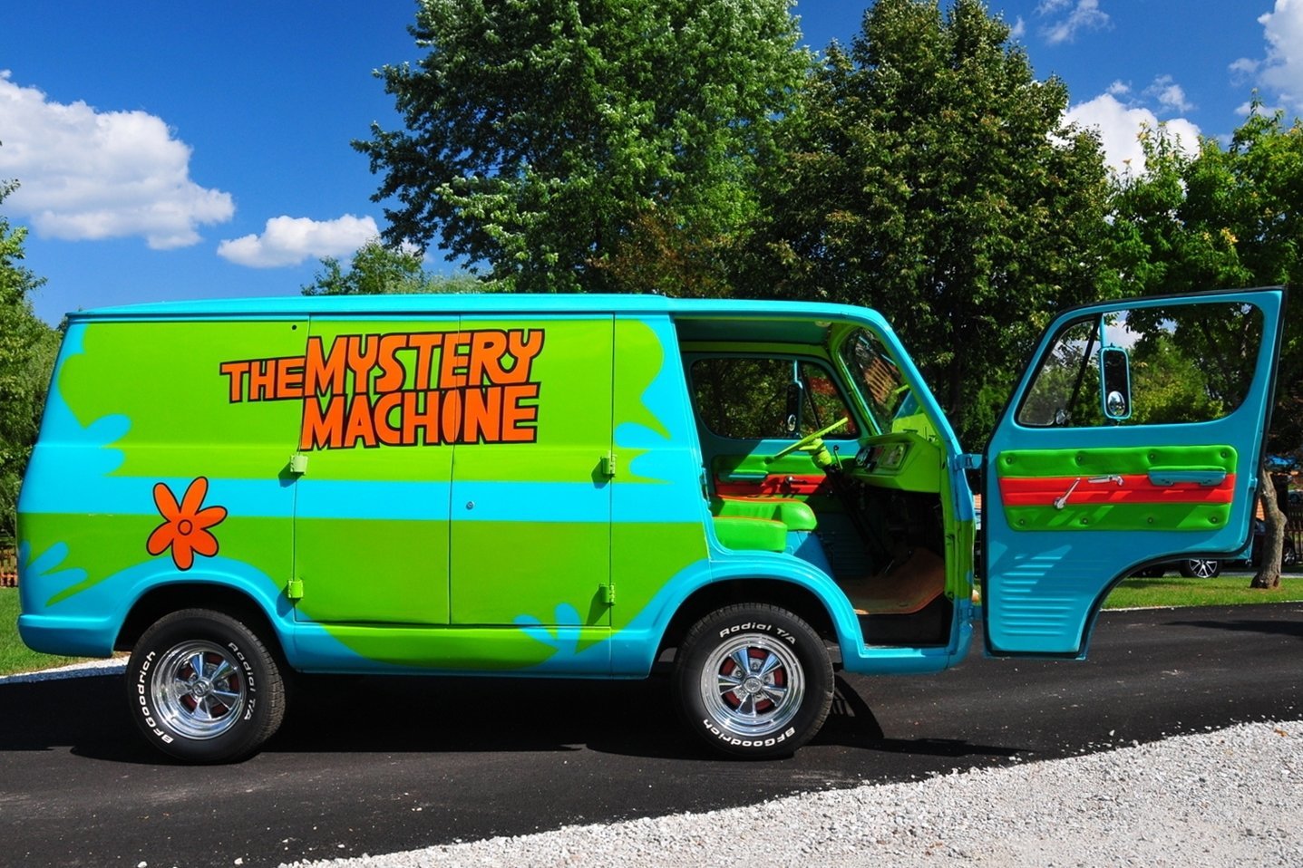 1966 GMC Handi-van | Volo Auto Museum