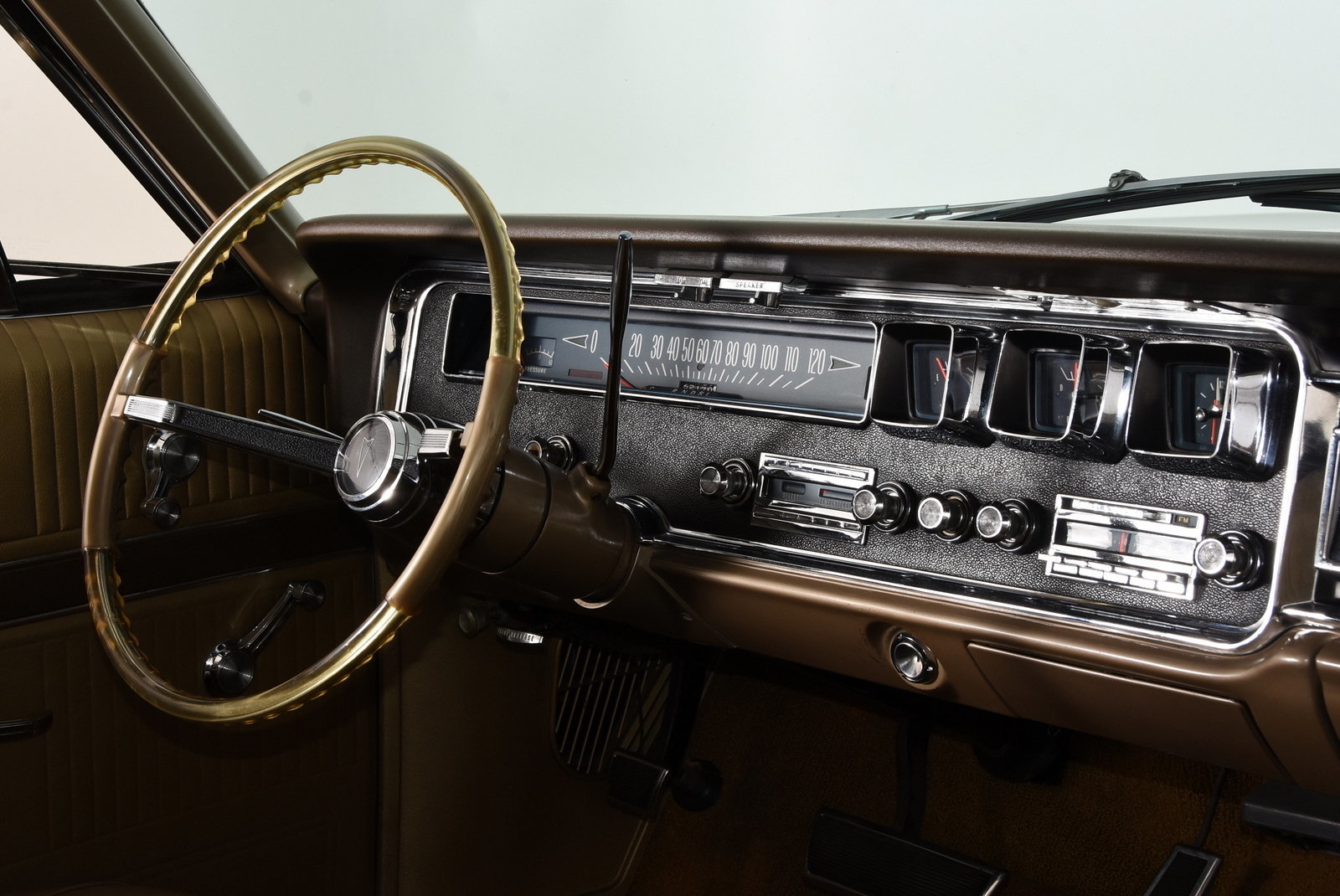 1966 Pontiac Catalina | Volo Auto Museum