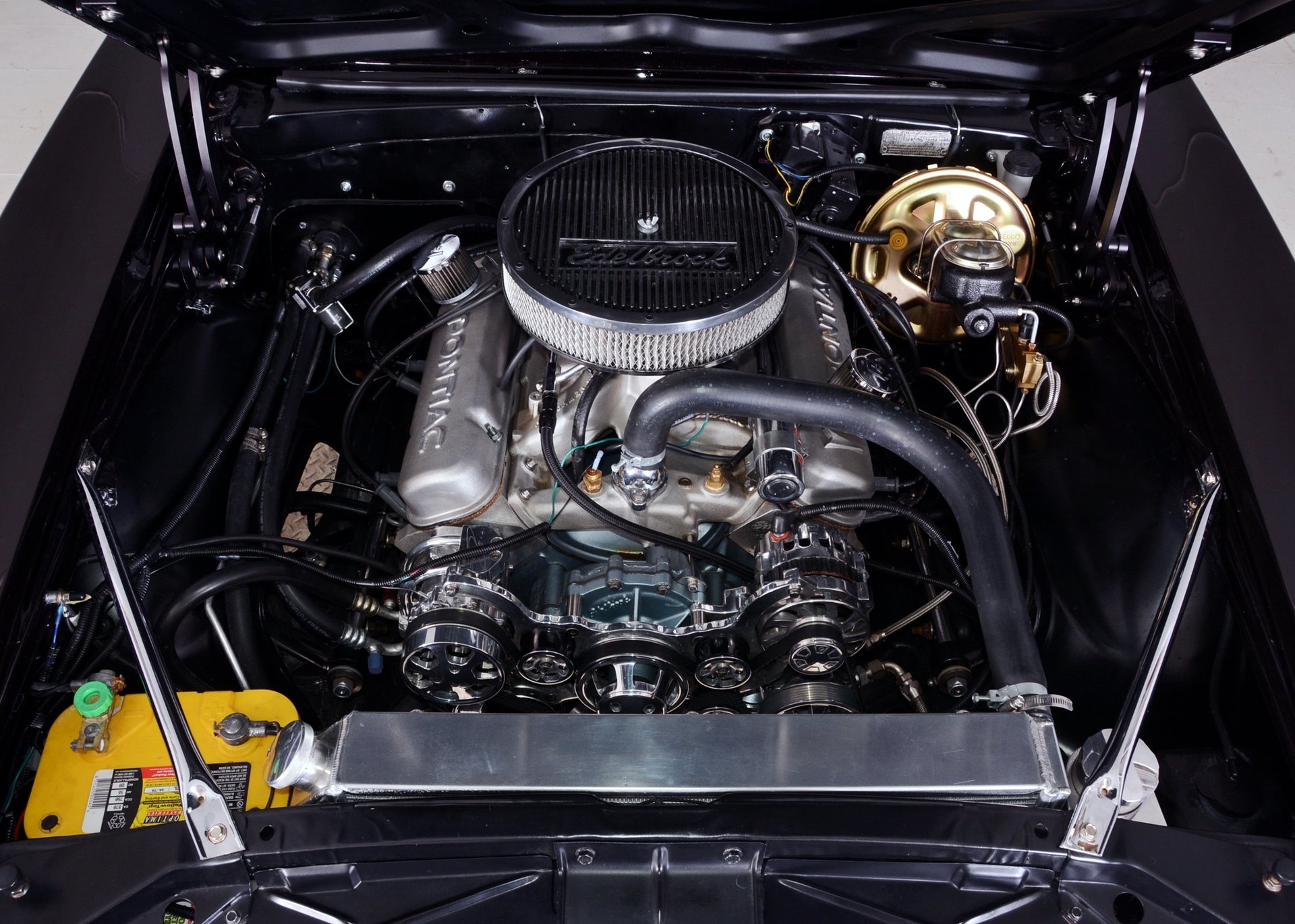 1968 Pontiac Firebird | Volo Auto Museum