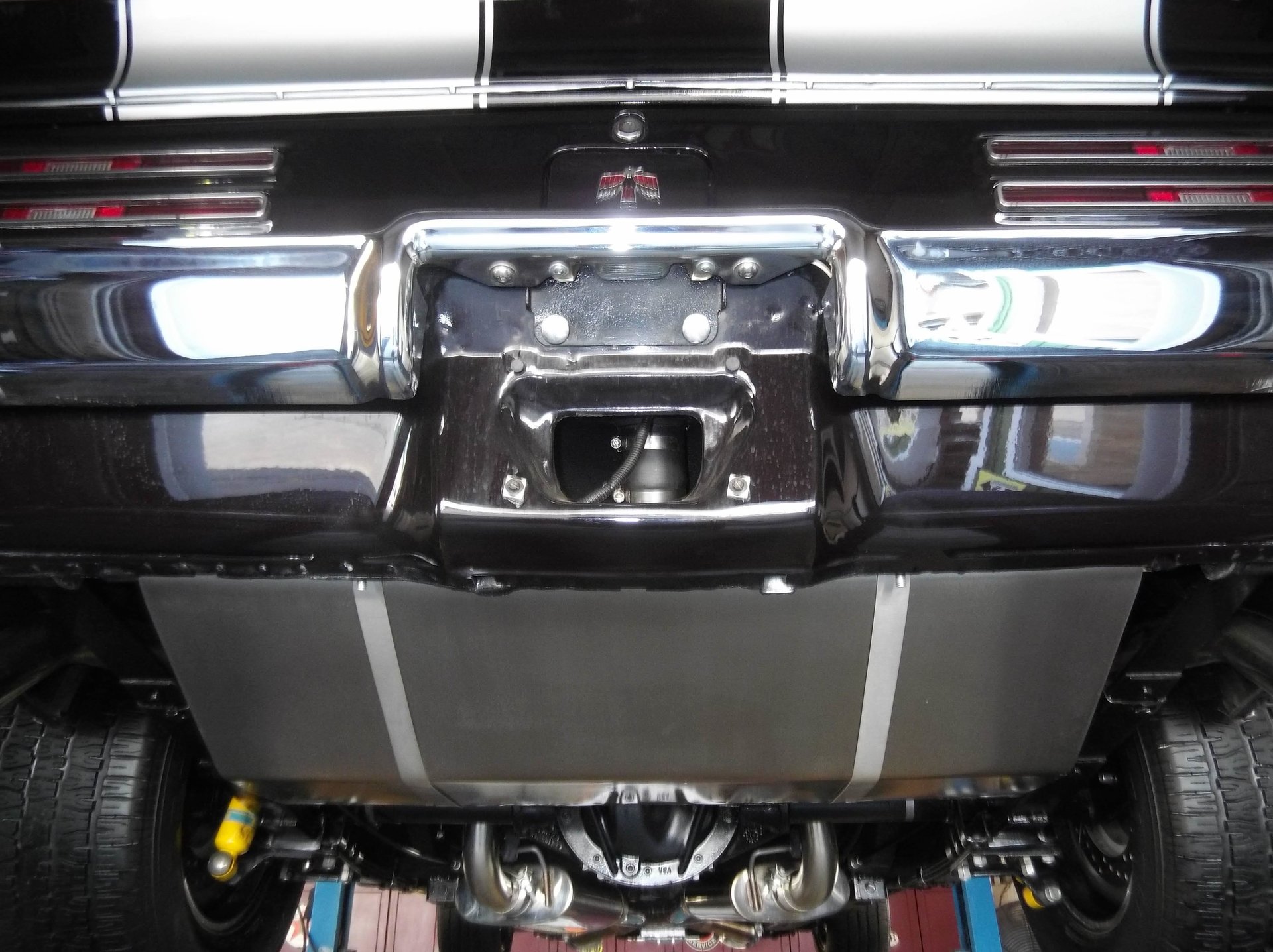 1968 Pontiac Firebird | Volo Auto Museum