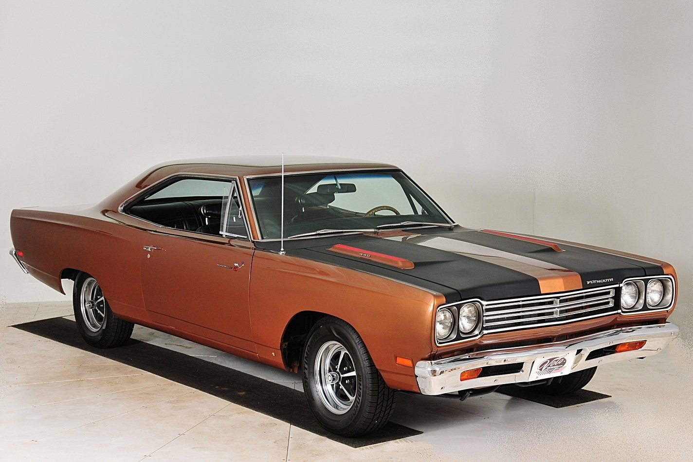 1969 Plymouth Road Runner | Volo Auto Museum