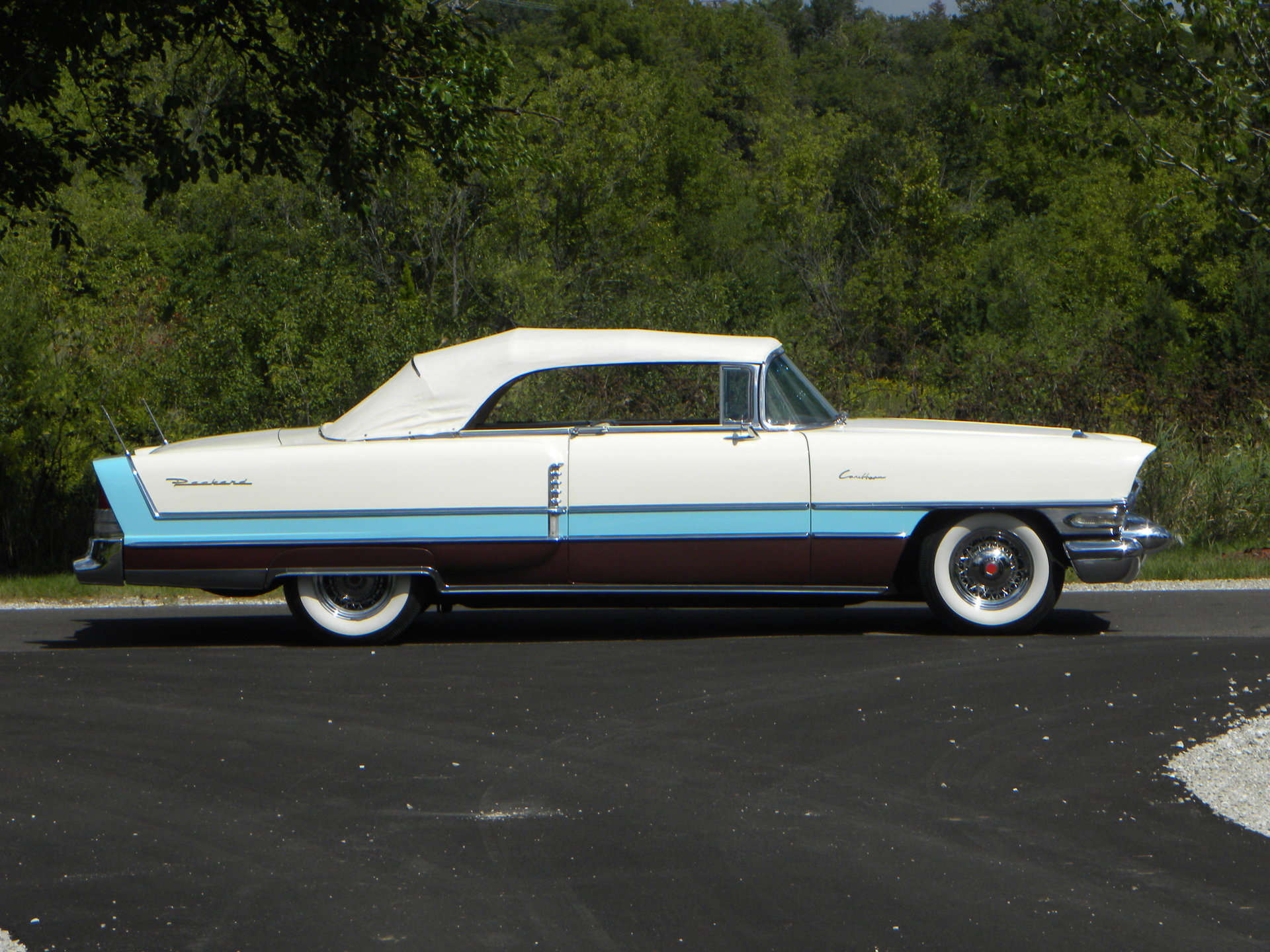 1956 Packard Caribbean | Volo Auto Museum