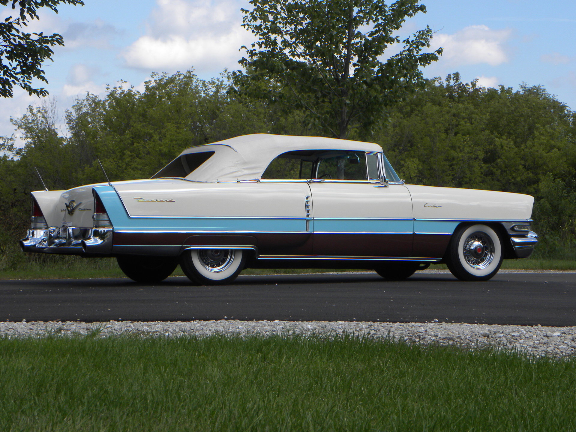 1956 Packard Caribbean | Volo Auto Museum