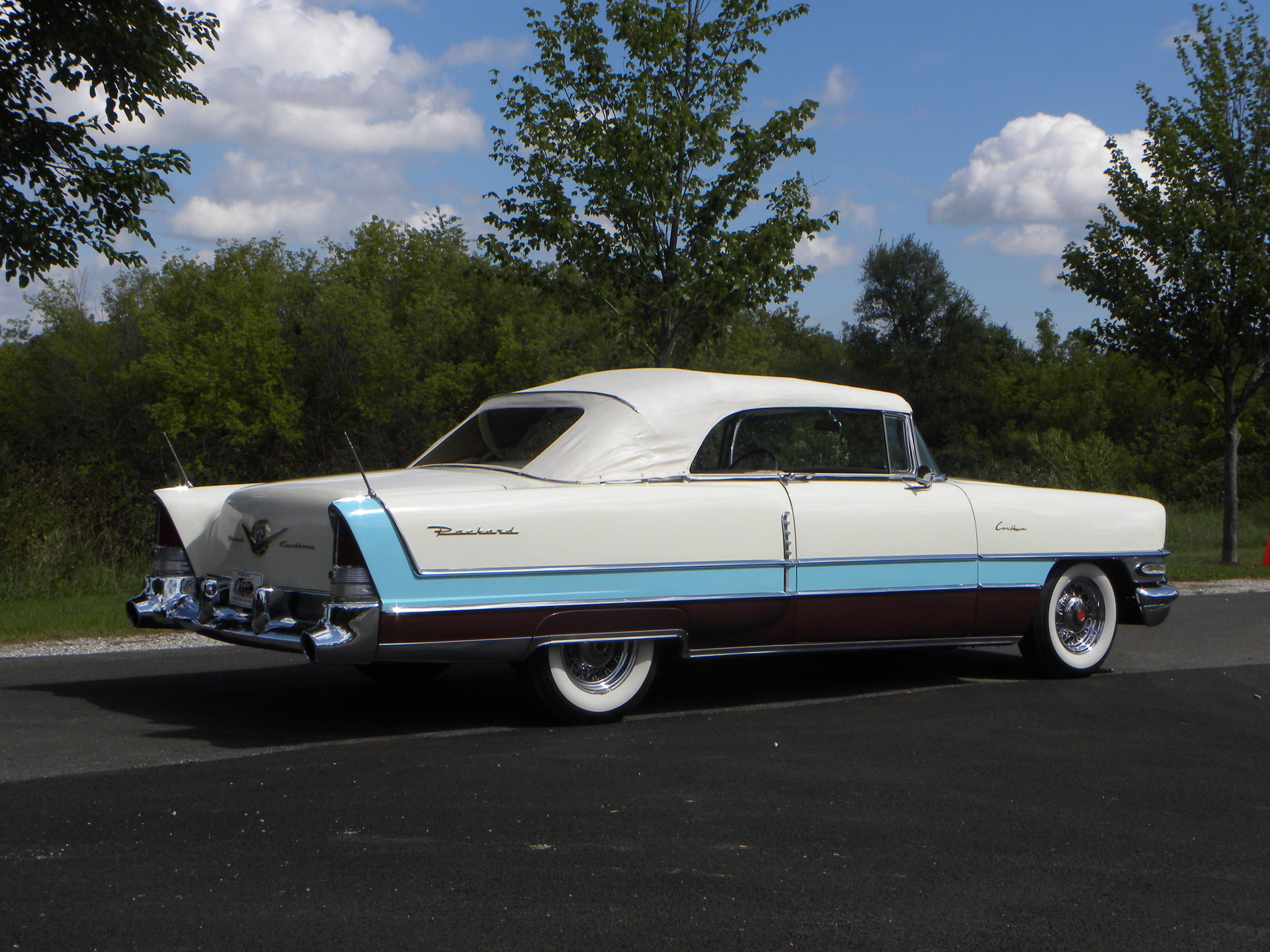 1956 Packard Caribbean | Volo Auto Museum