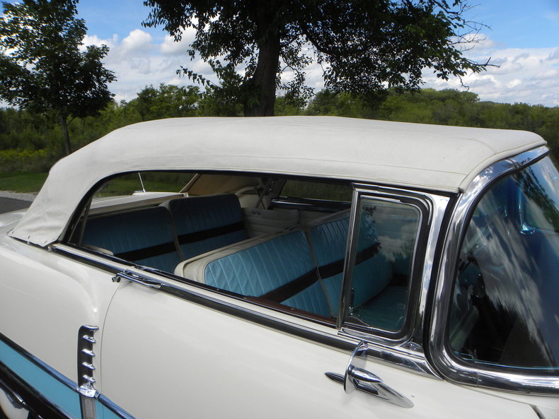1956 Packard Caribbean | Volo Auto Museum