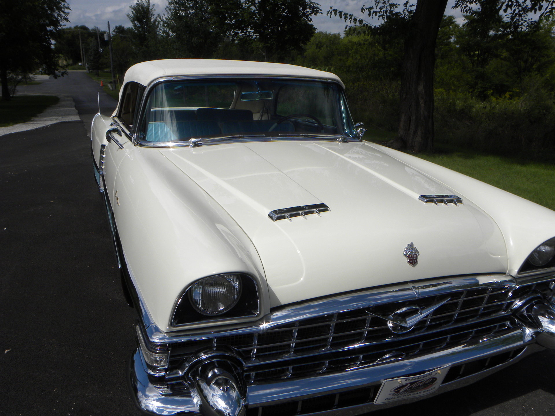 1956 Packard Caribbean | Volo Auto Museum